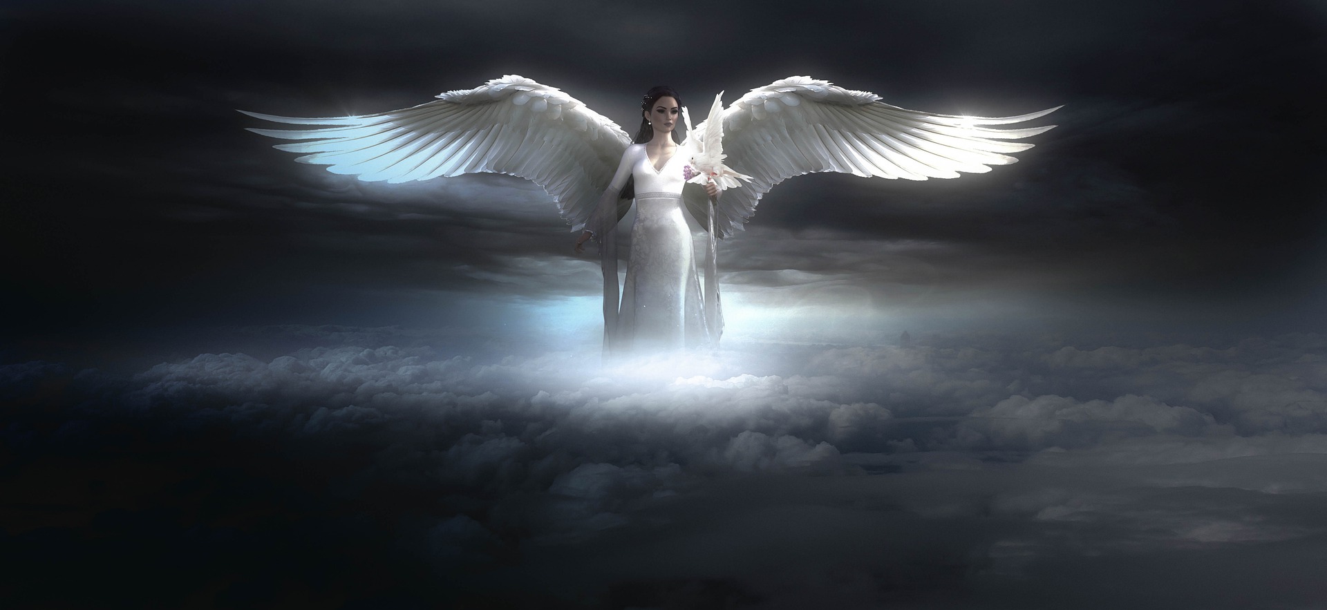 Angels, Archangels and Ascended Masters - Crystal Holistic Therapies